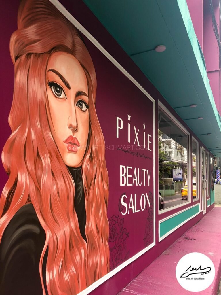 Pixie’s Outdoor Canvas: A Blend of Beauty, Art, and Resilience - ART ...