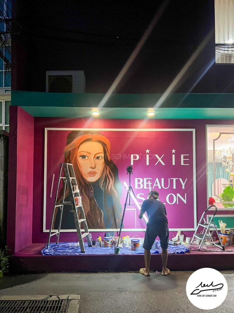 Pixie’s Outdoor Canvas: A Blend of Beauty, Art, and Resilience - ART ...