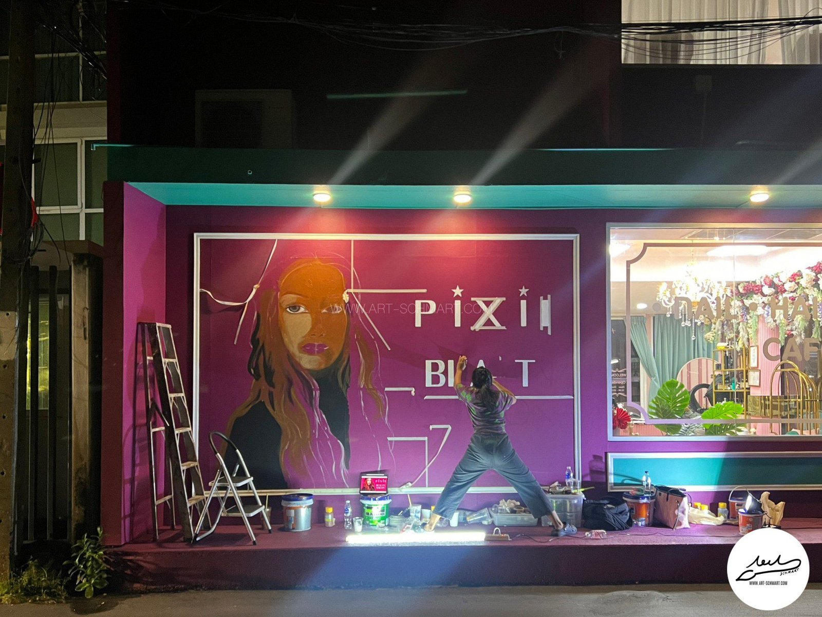 Pixie’s Outdoor Canvas: A Blend of Beauty, Art, and Resilience - ART ...