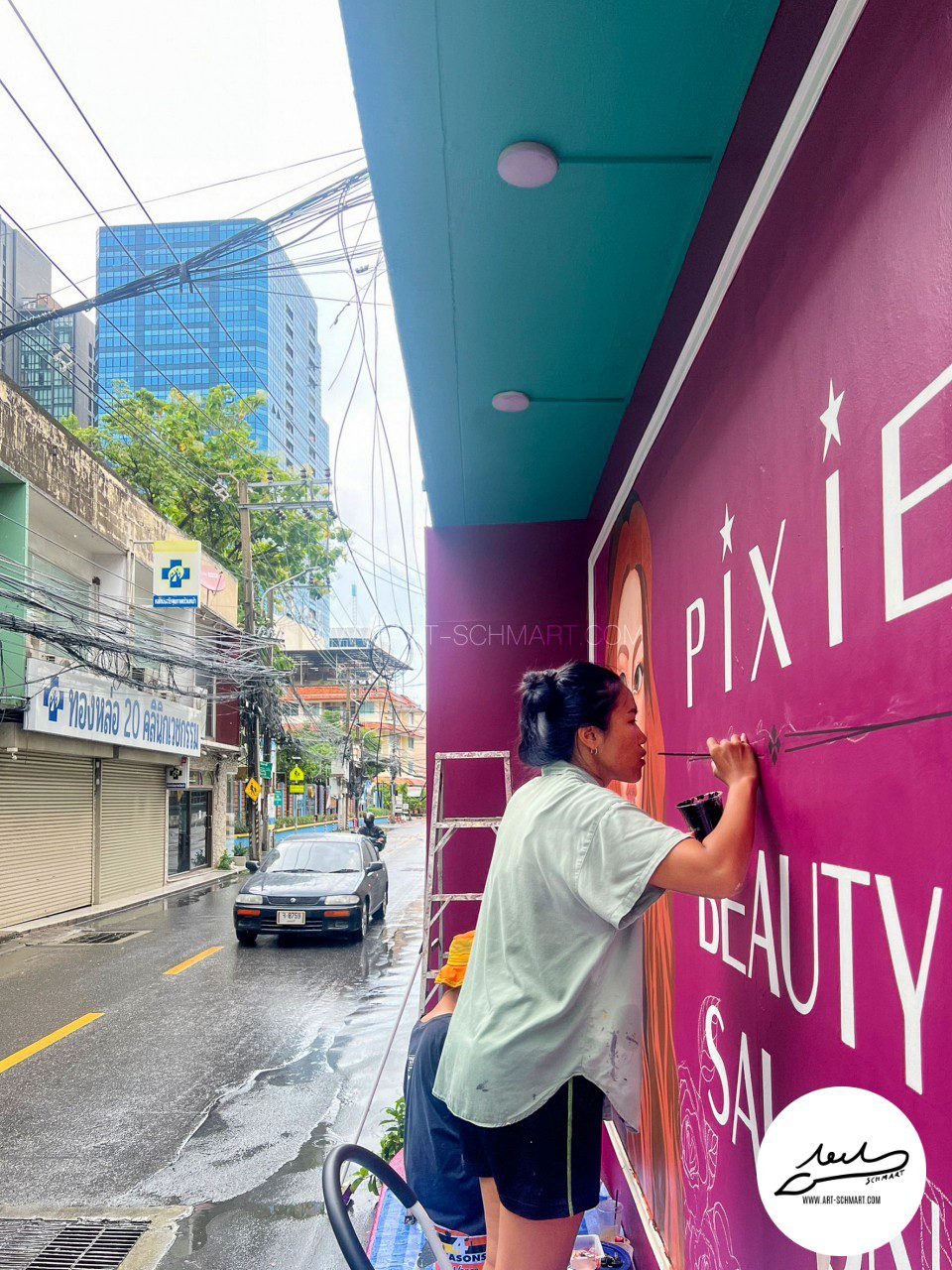 Pixie’s Outdoor Canvas: A Blend of Beauty, Art, and Resilience - ART ...